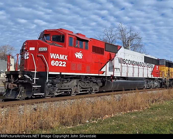 WAMX 6022